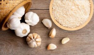 Cukup Menambahkan Satu Siung Bawang Putih Baik untuk Kesehatan Anda ...